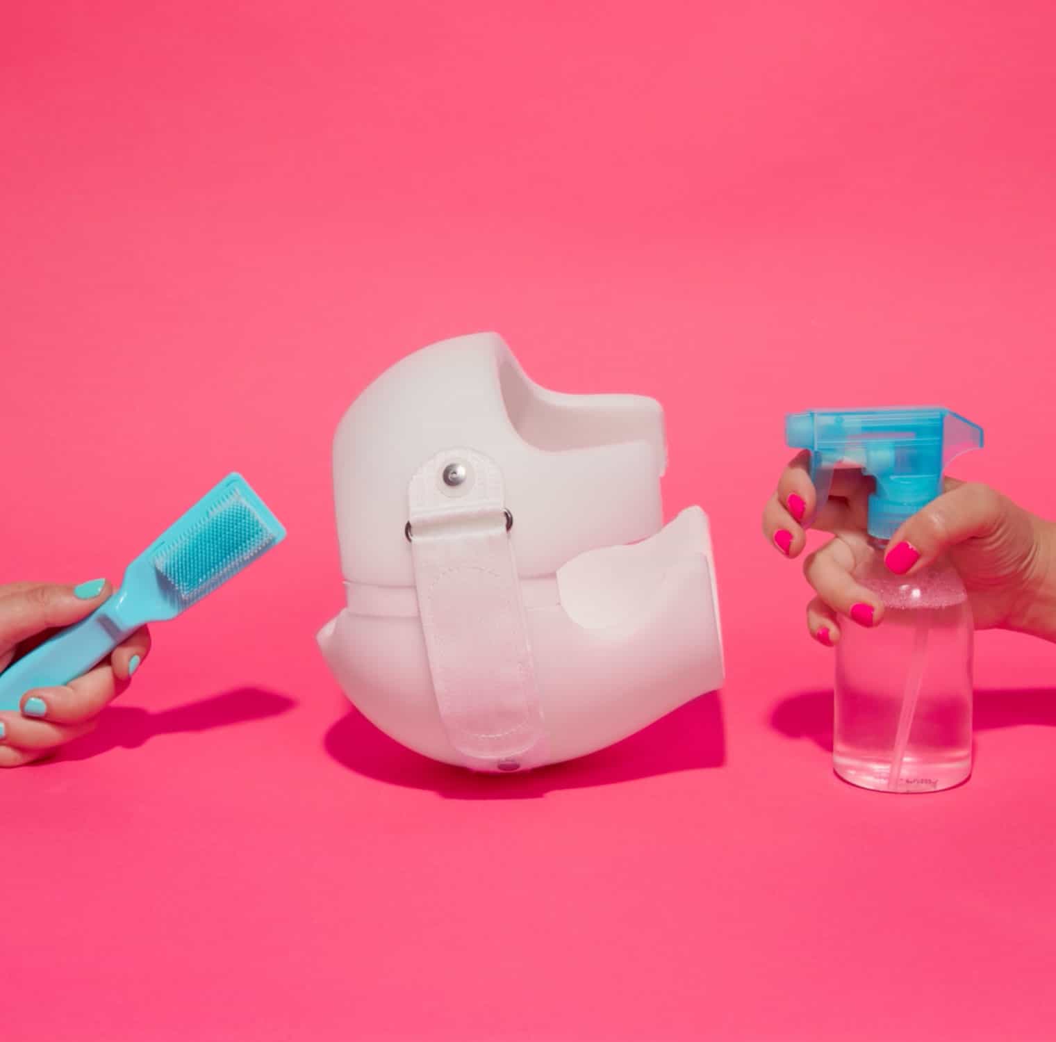 How to Clean a Starband® Cranial Remolding Orthosis - Starband®